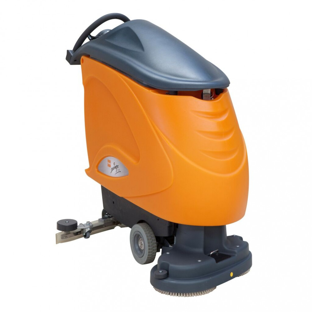 TASKI swingo 1255 B Power BMS EBU akkumulátor üzemű, két kef