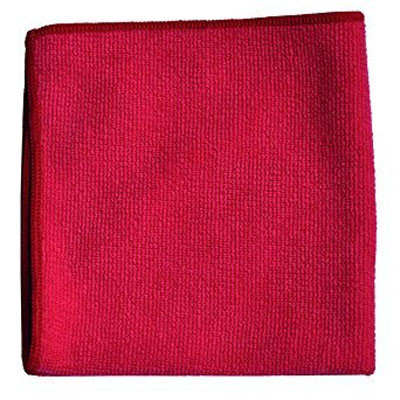 Taski MyMicro Cloth Red, 36*36 cm - Hygishop.hu - Human Hygi